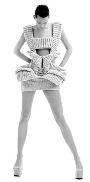 Sandra Backlund In No Time 2007 - DESIGNER