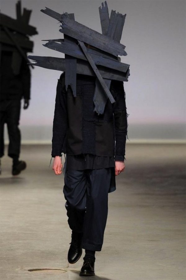 เสื้อผ้า แรงบันดาลใจสุดเท่ห์ Craig Green Fall Winter 2013-2014 - DESIGNER