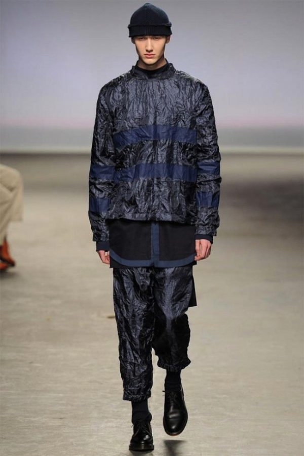 เสื้อผ้า แรงบันดาลใจสุดเท่ห์ Craig Green Fall Winter 2013-2014 - DESIGNER