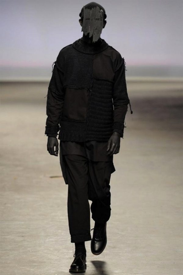 เสื้อผ้า แรงบันดาลใจสุดเท่ห์ Craig Green Fall Winter 2013-2014 - DESIGNER