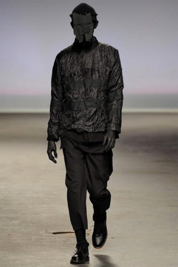เสื้อผ้า แรงบันดาลใจสุดเท่ห์ Craig Green Fall Winter 2013-2014 - DESIGNER