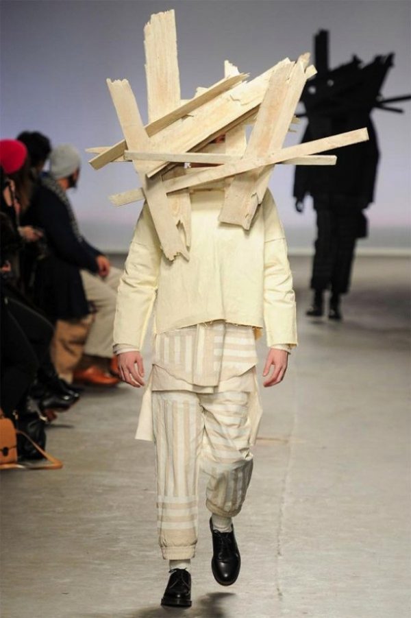 เสื้อผ้า แรงบันดาลใจสุดเท่ห์ Craig Green Fall Winter 2013-2014 - DESIGNER