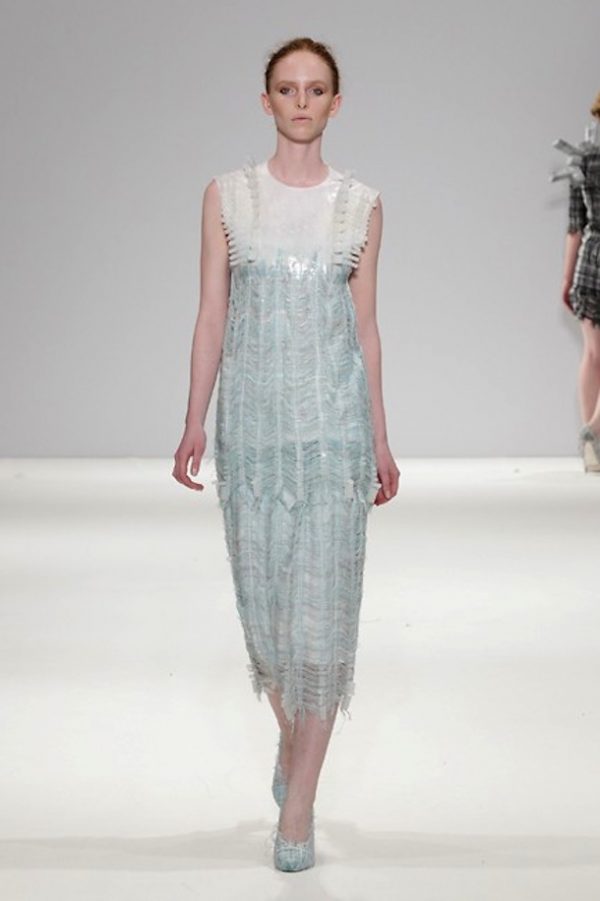 Hellen Van Rees - Weaving technique inspired by tweeds - DESIGNER