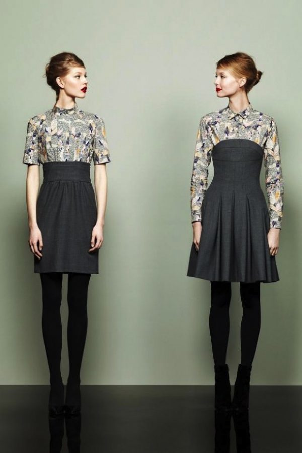 แฟชั่นผู้หญิงจาก Cacharel Autumn-Winter 2013-2014 - DESIGNER