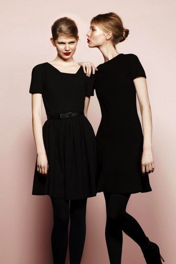 แฟชั่นผู้หญิงจาก Cacharel Autumn-Winter 2013-2014 - DESIGNER