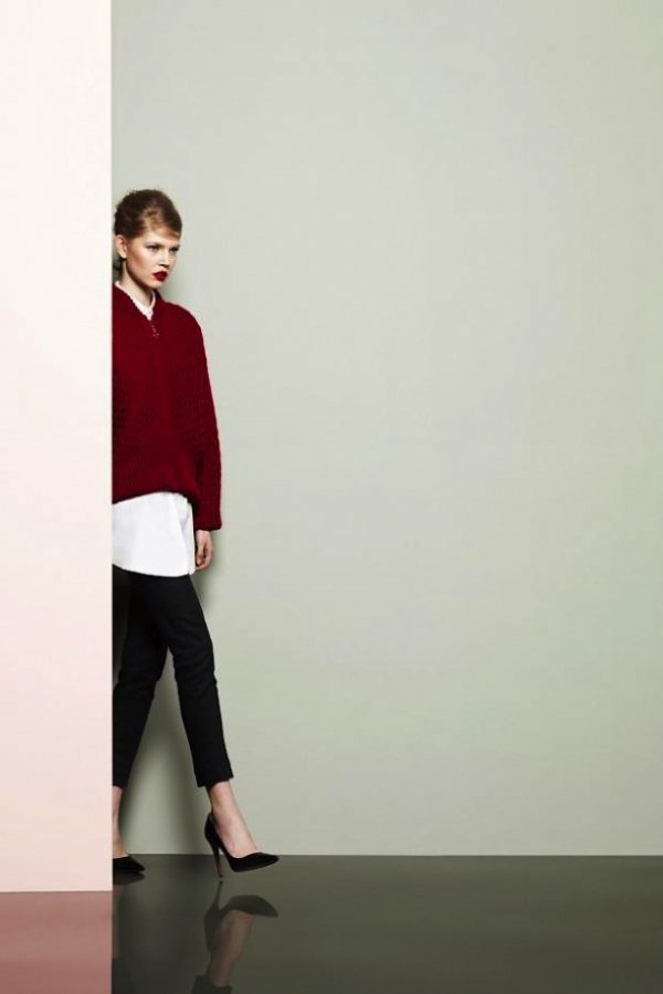 แฟชั่นผู้หญิงจาก Cacharel Autumn-Winter 2013-2014 - DESIGNER