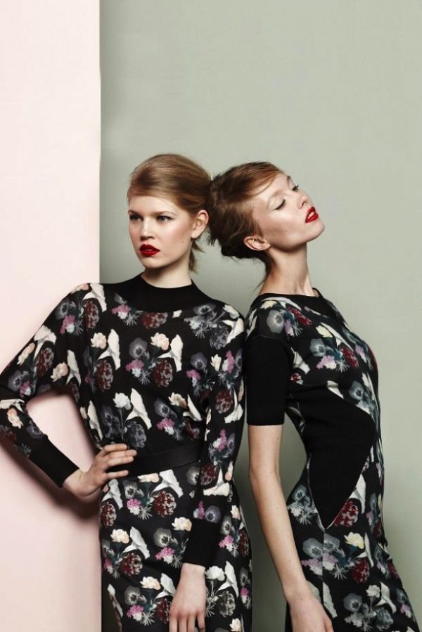 แฟชั่นผู้หญิงจาก Cacharel Autumn-Winter 2013-2014 - DESIGNER