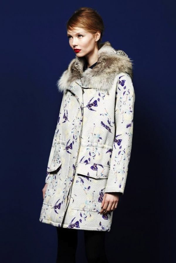 แฟชั่นผู้หญิงจาก Cacharel Autumn-Winter 2013-2014 - DESIGNER