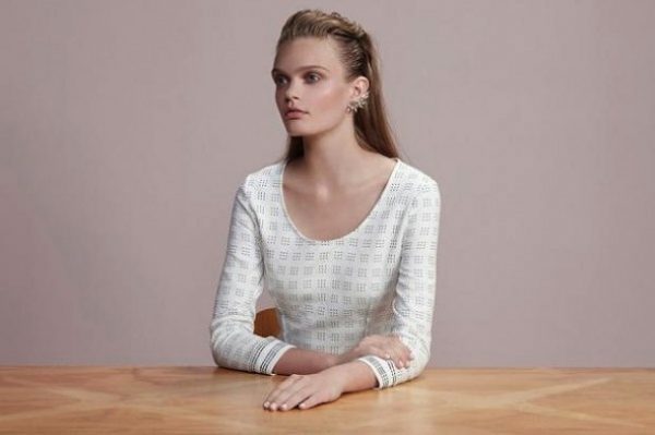 แฟชั่น 1990s Carl Kapp Fall Winter 2013 - DESIGNER