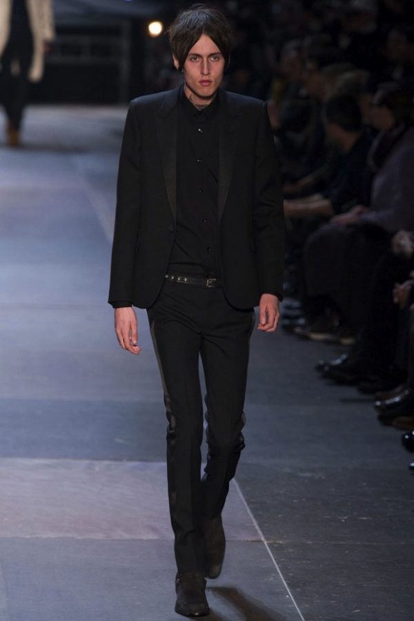 YSL SAINT LAURENT AUTUMN WINTER 2013-14 - DESIGNER