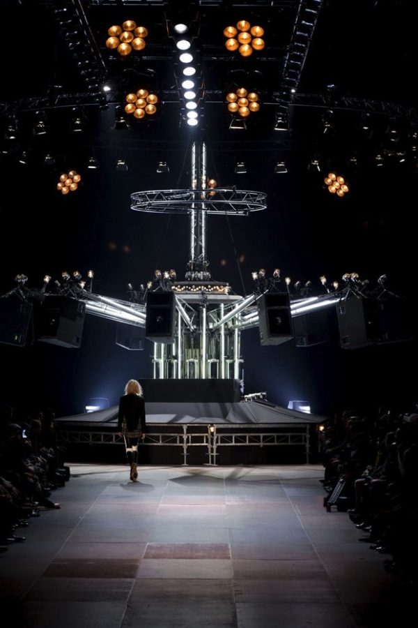 YSL SAINT LAURENT AUTUMN WINTER 2013-14 - DESIGNER